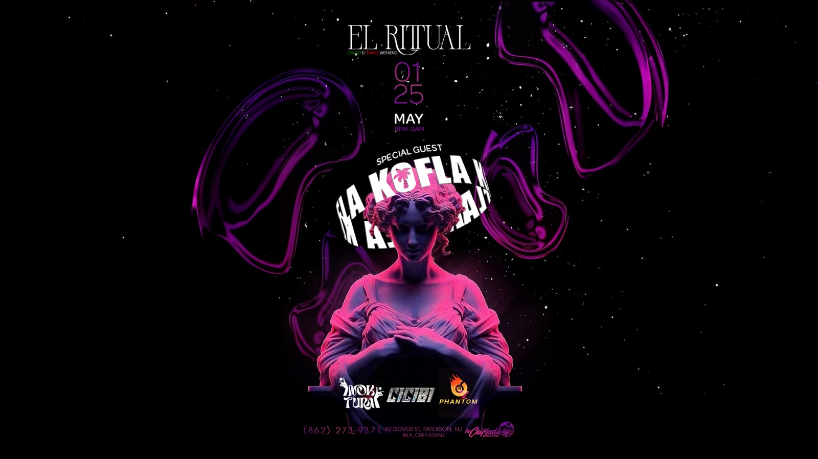 El Ritual Tickets - BoletosExpress